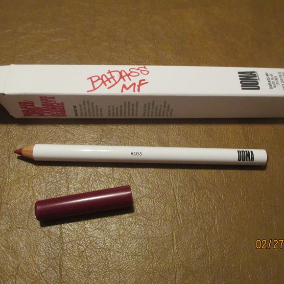 Uoma Beauty | Makeup | Uoma Beauty Badass Mf Matte Filler Lip Liner In ...
